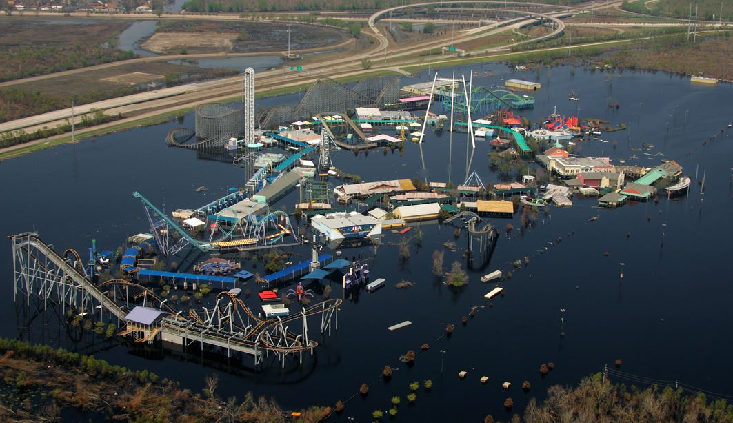 Our Thoughts on the Closed For Storm Six Flags New Orleans Documentary ...