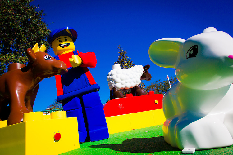 Legoland Florida Prepares for Duplo Valley - Coaster101