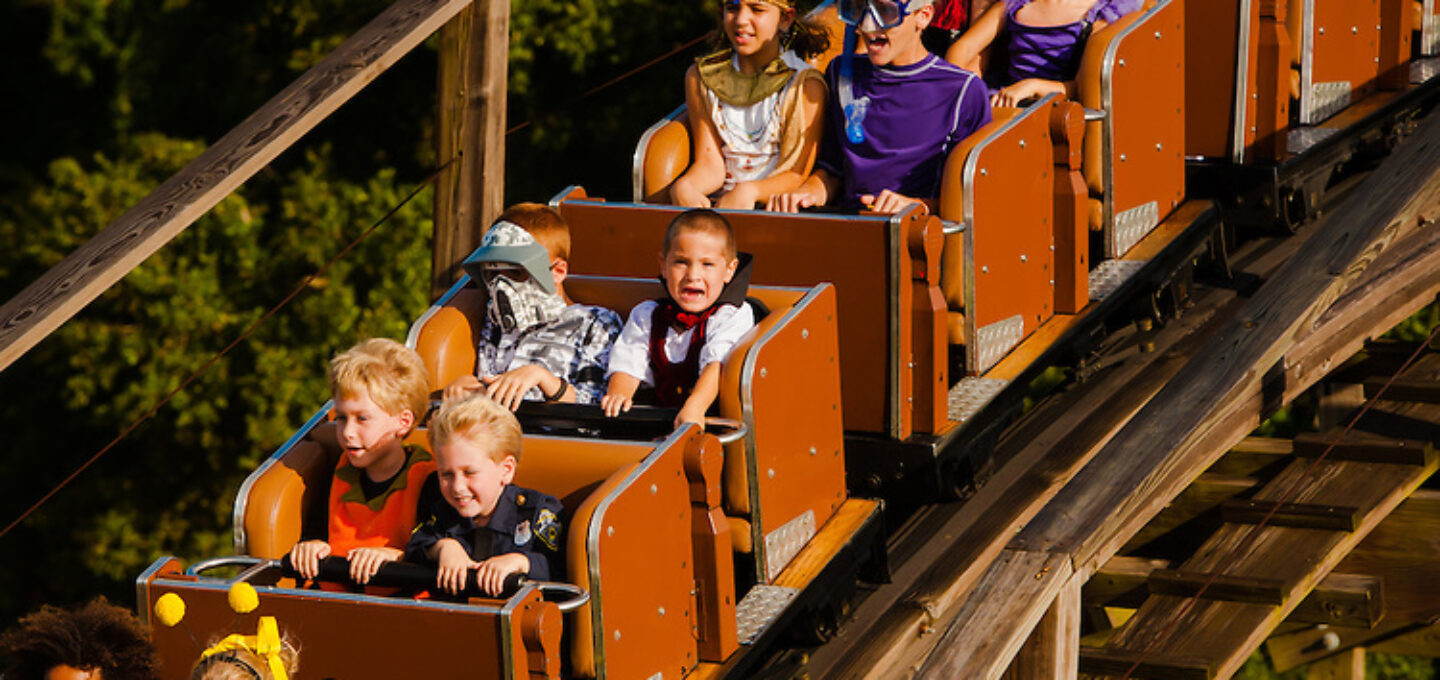 Enter Our First-Ever Planet Coaster Screenshot Contest - Coaster101