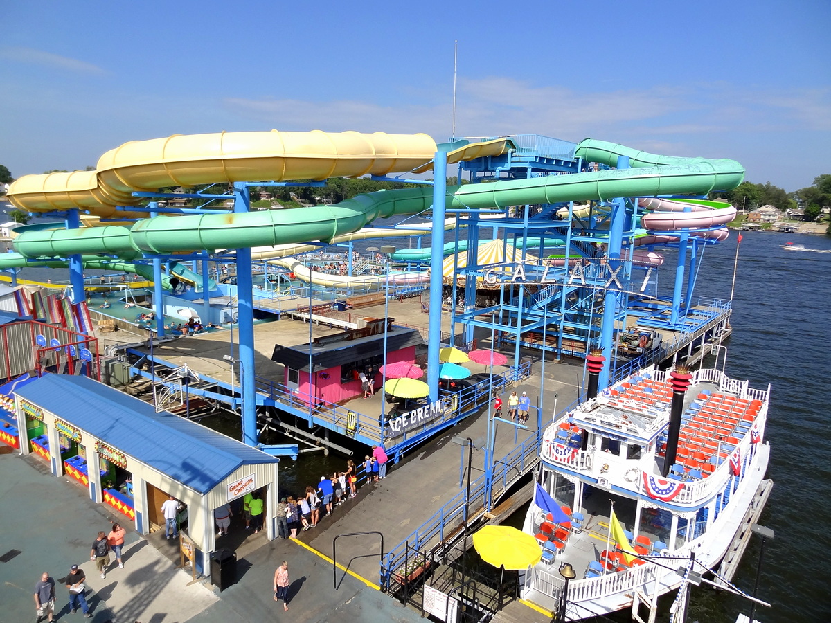 Trip Report: Indiana Beach August 2014 - Coaster101