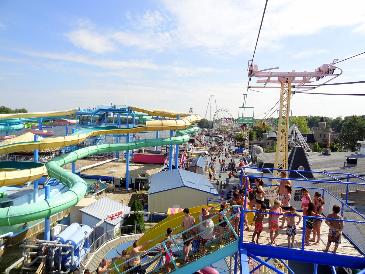 Trip Report: Indiana Beach August 2014 - Coaster101