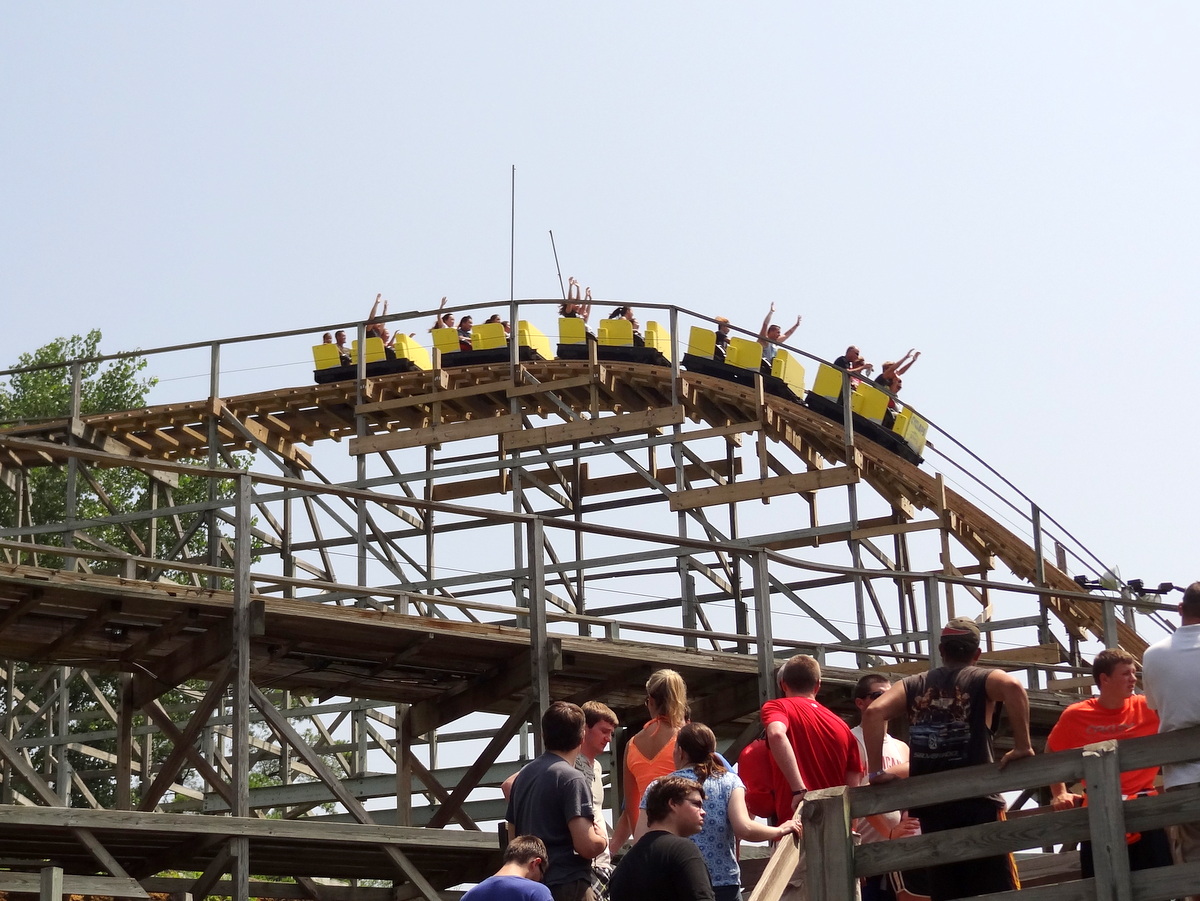 Trip Report: Mount Olympus Water and Theme Park - Coaster101