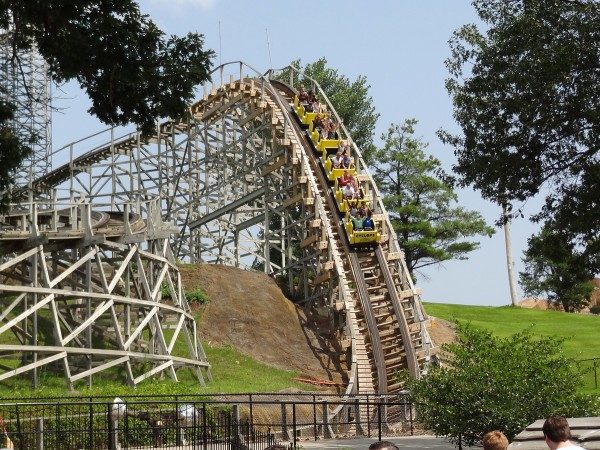 Trip Report: Mount Olympus Water and Theme Park - Coaster101