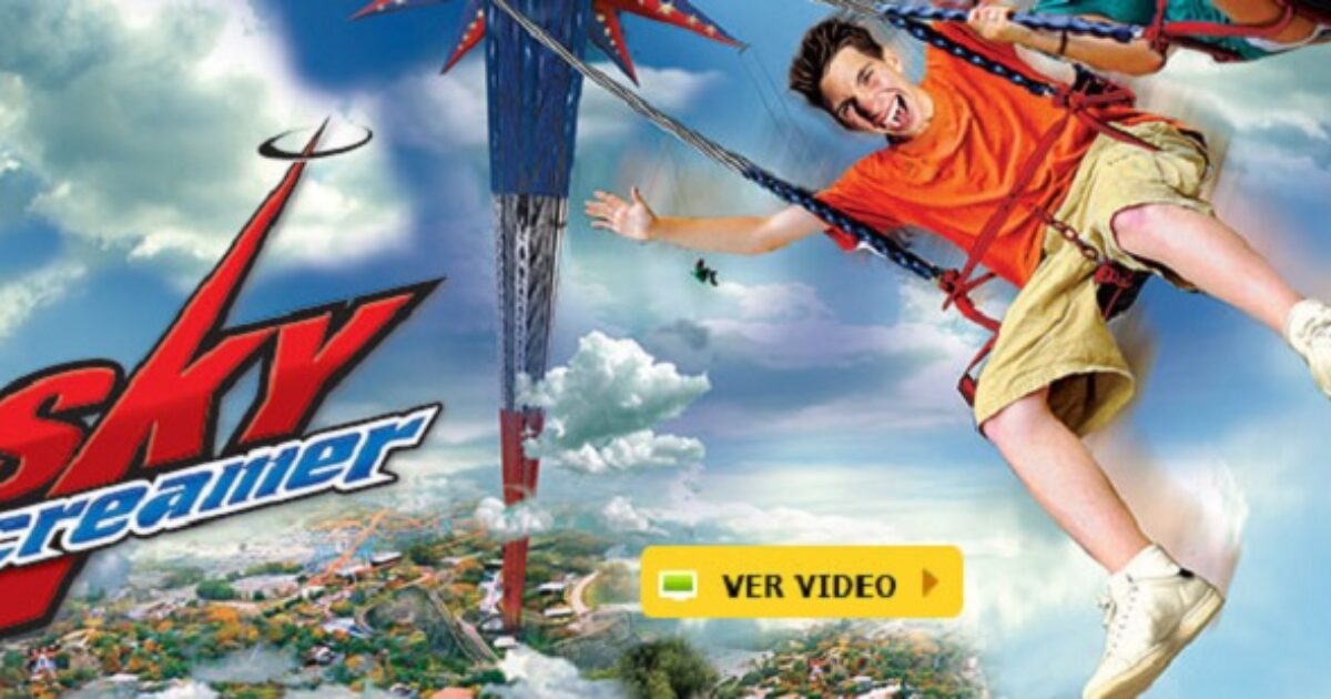 skyscreamer Archives - Coaster101