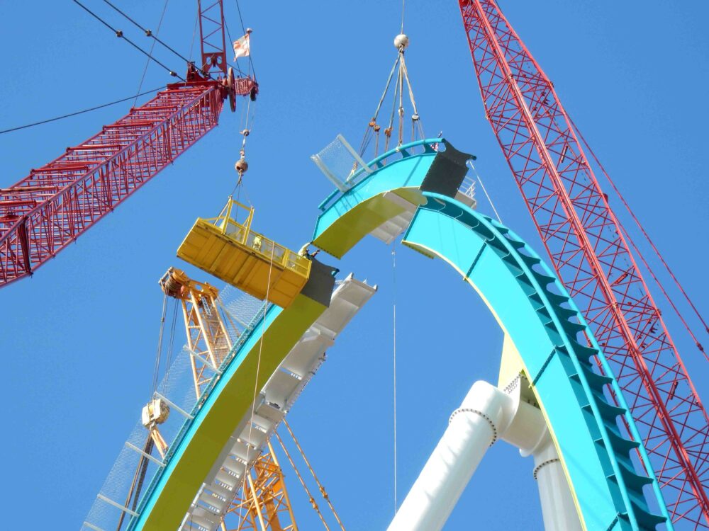 A-Z Coaster of the Week: Fury 325 - Coaster101