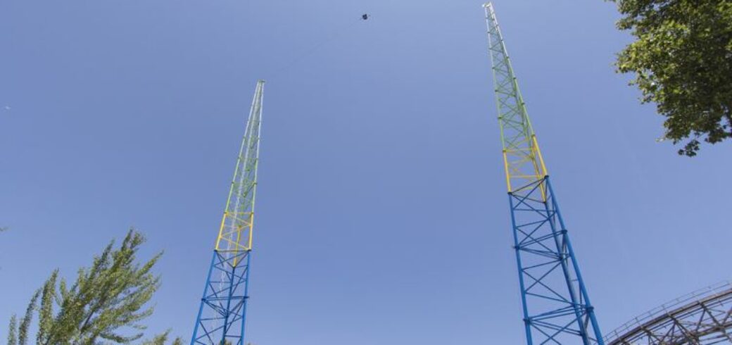 Cedar Point Retiring Top Thrill Dragster - Coaster101