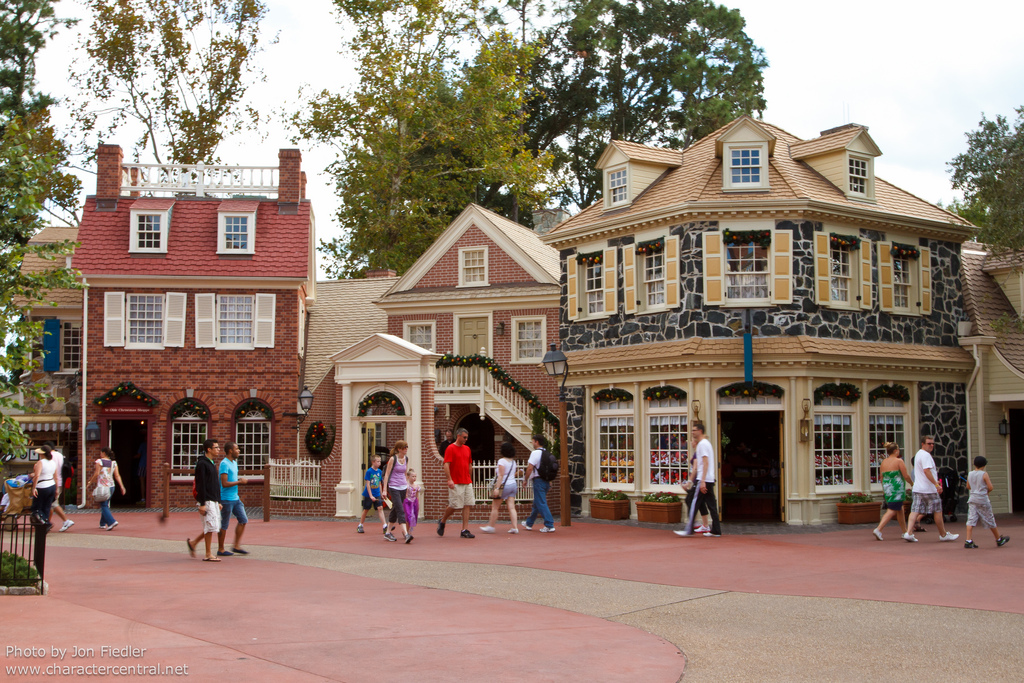 Walt Disney World's "Keys To The Kingdom" Tour Review - Coaster101