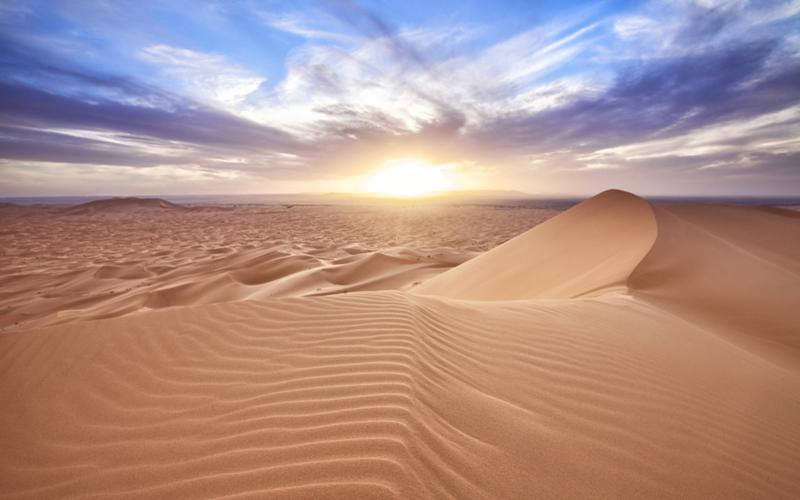 5 Perks of Living in a Roller Coaster Desert - Coaster101