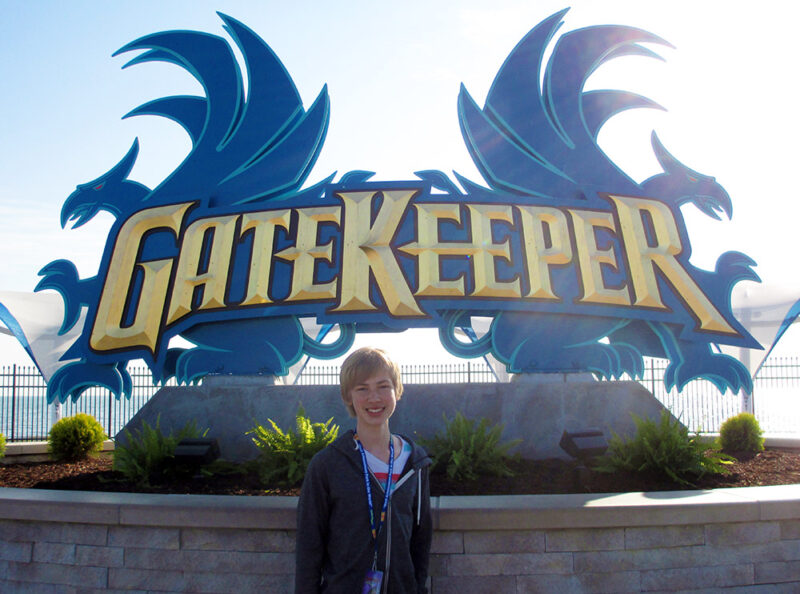 Q&A with Future Coaster Designer Noah Roth - Coaster101