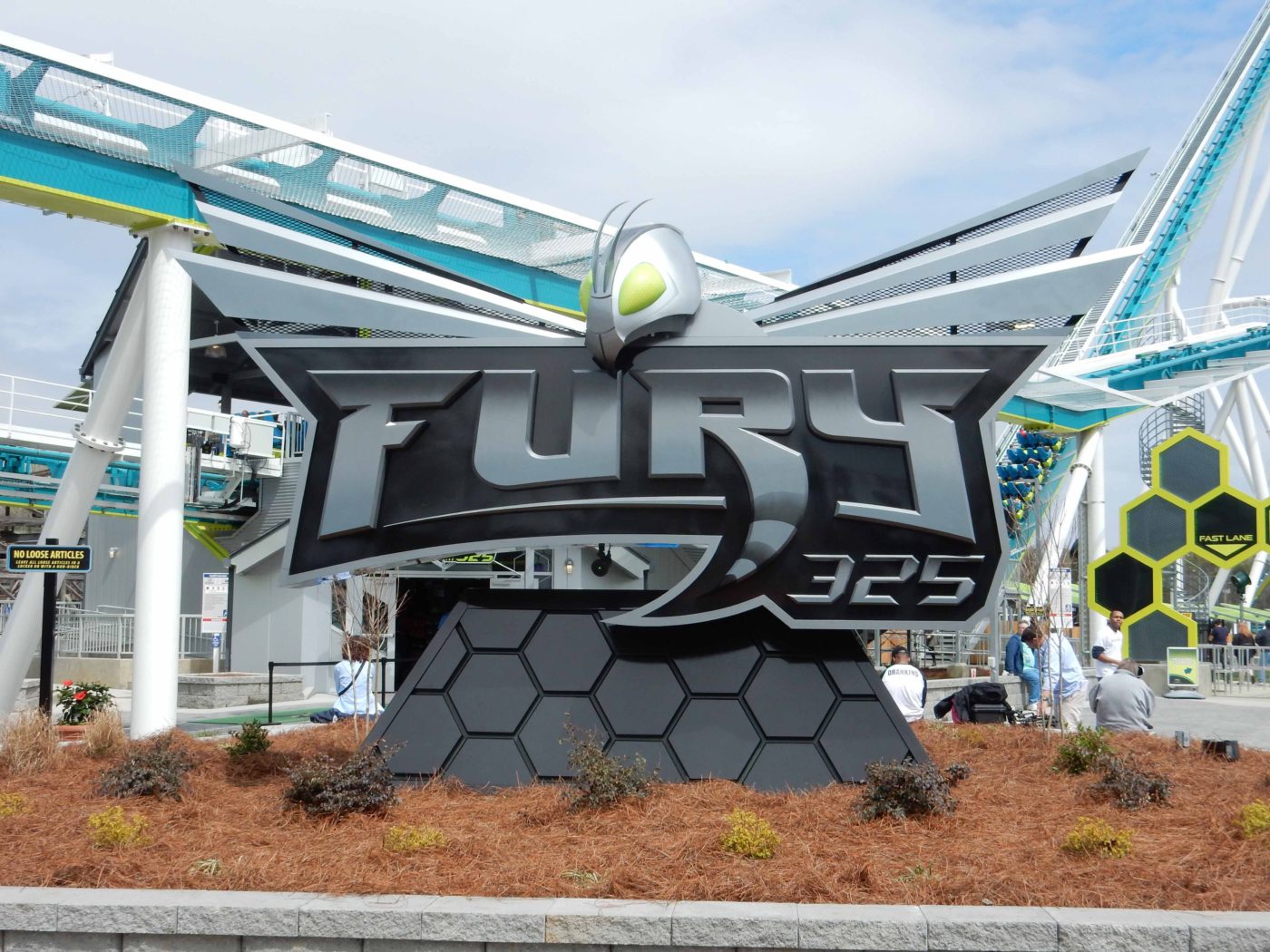 Fury 325 Media Day Report - Coaster101
