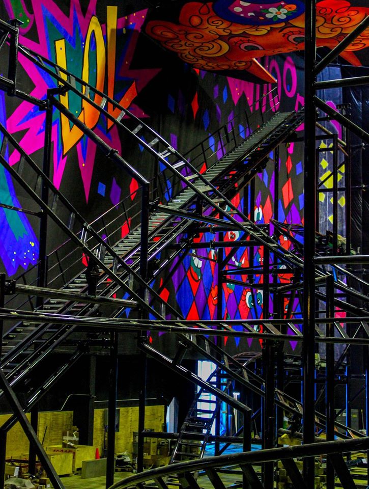 A Glimpse Inside Laff Trakk at Hersheypark - Coaster101