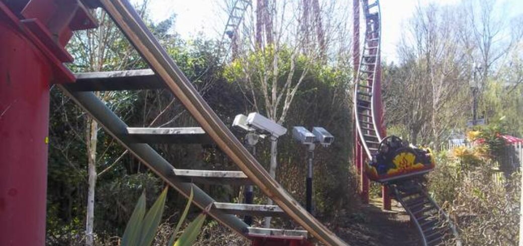 SkyBlazer Coming to COTALAND in 2022 - Coaster101