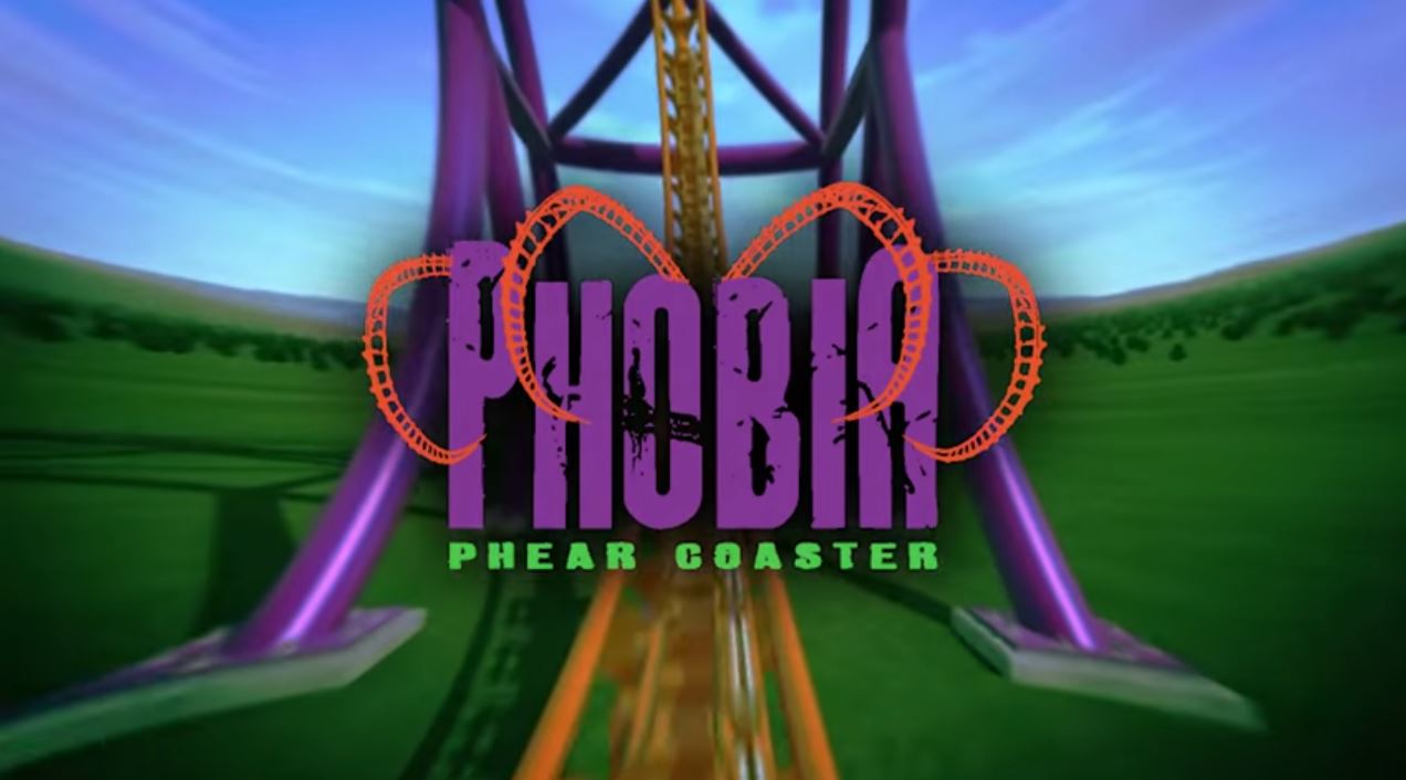 Lake Compounce Announces "Phobia" for 2016 - Coaster101