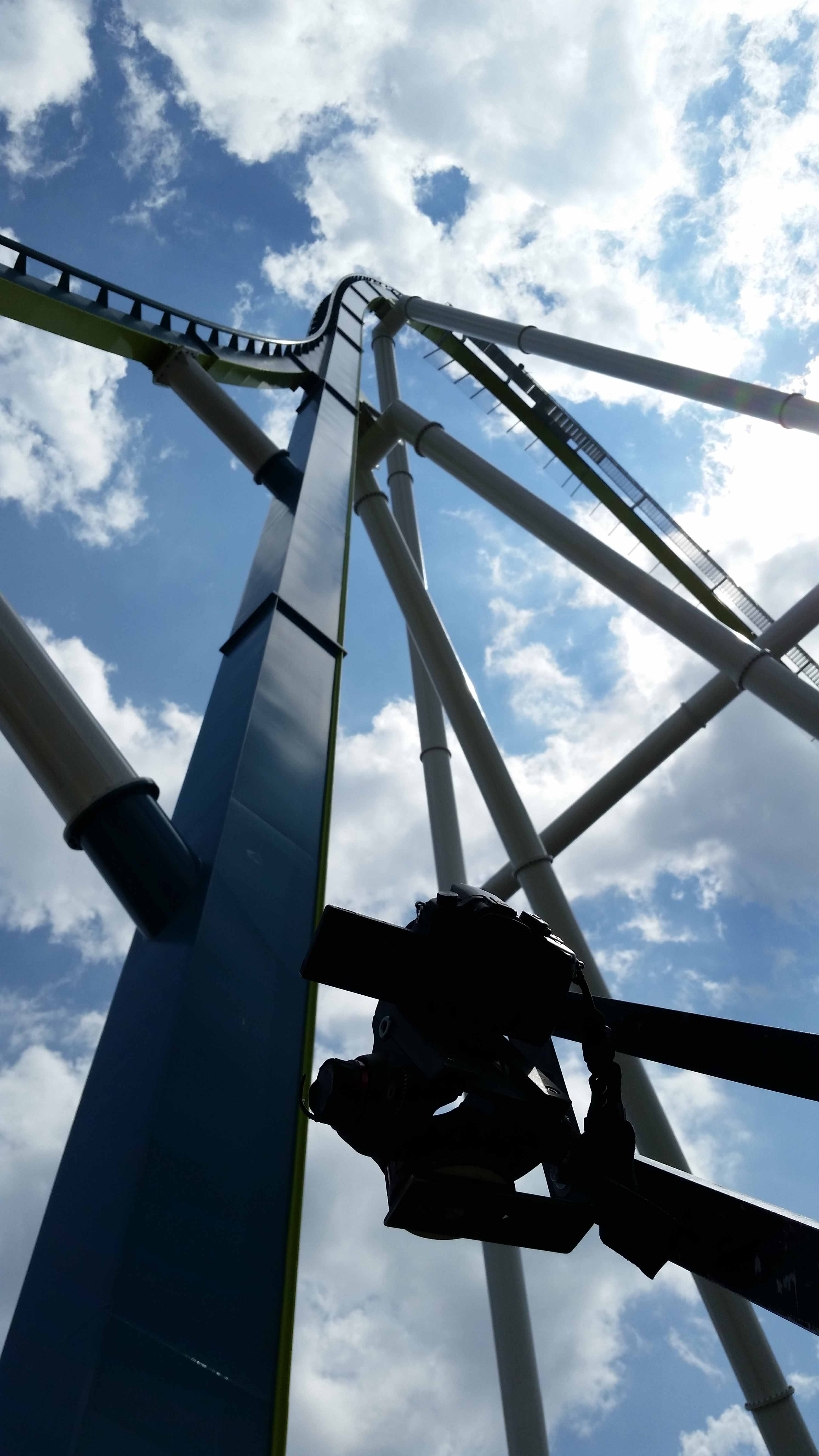 Behind The Scenes of Devin Olson's "From Dreams to Screams: Fury 325 ...