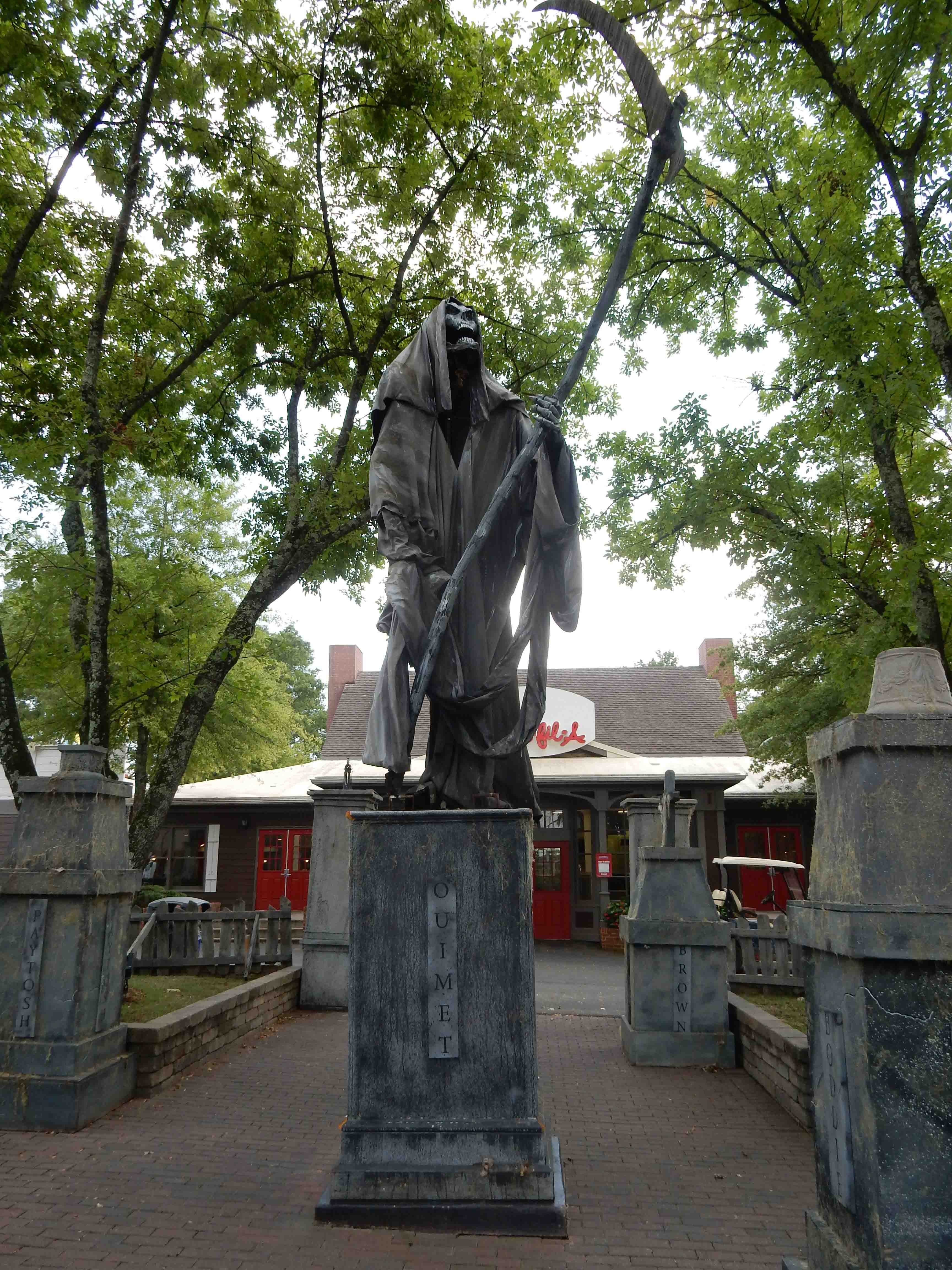 Behind The Screams: Carowinds prepares for SCarowinds - Coaster101