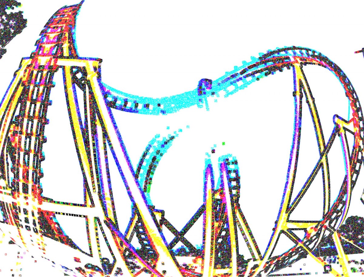 Mystery Coaster Monday #214 - Coaster101