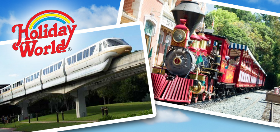 C101 Wishlist: Holiday World Transportation System - Coaster101