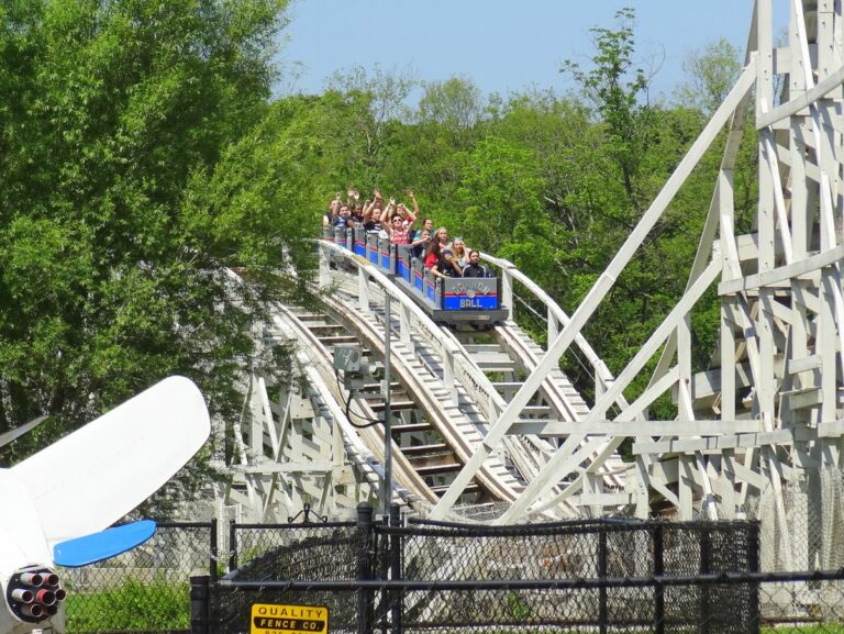 8 Weird Things Found at this Unusual Amusement Park - Coaster101