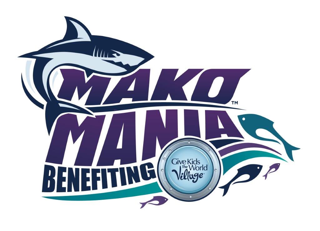 SeaWorld Orlando Auctioning First Rides on Mako to Benefit Give Kids ...
