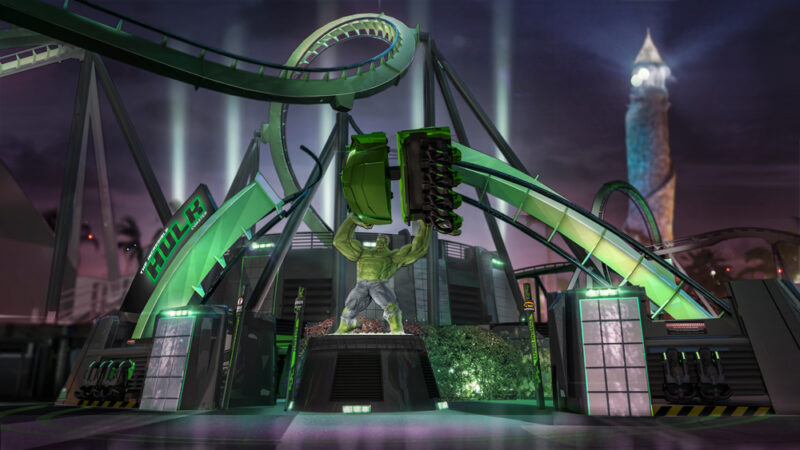 Incredible Hulk Relaunch Details Unleashed - Coaster101