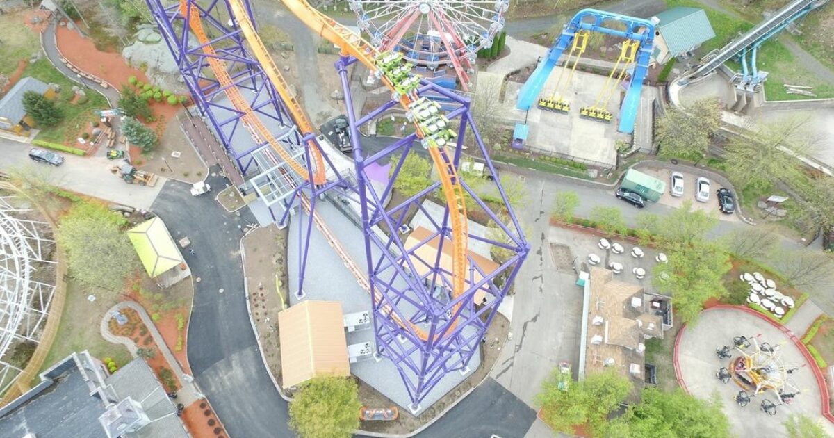 phobia phear coaster Archives - Coaster101