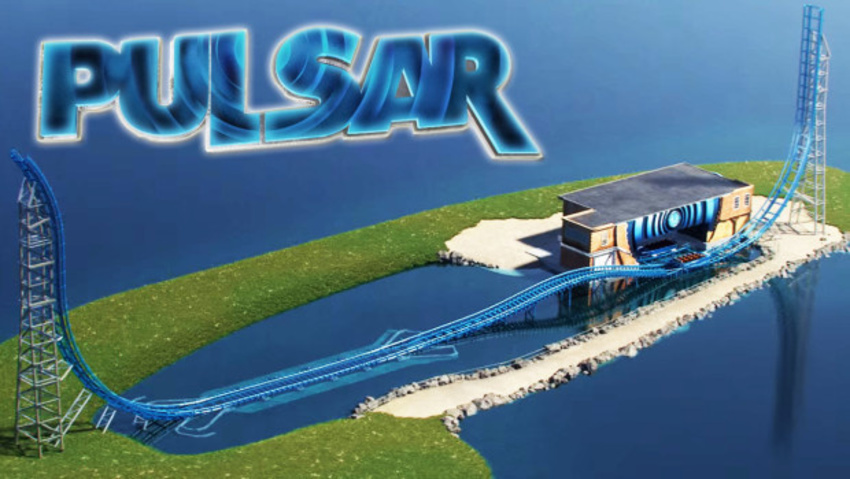 Walibi Belgium Opens Pulsar Insane Launched Water Ride - Coaster101