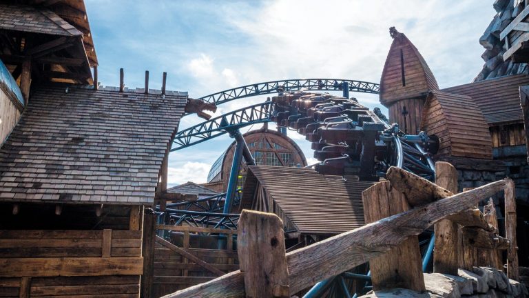 Amazing Taron Photos, On-Ride POV Video Released - Coaster101