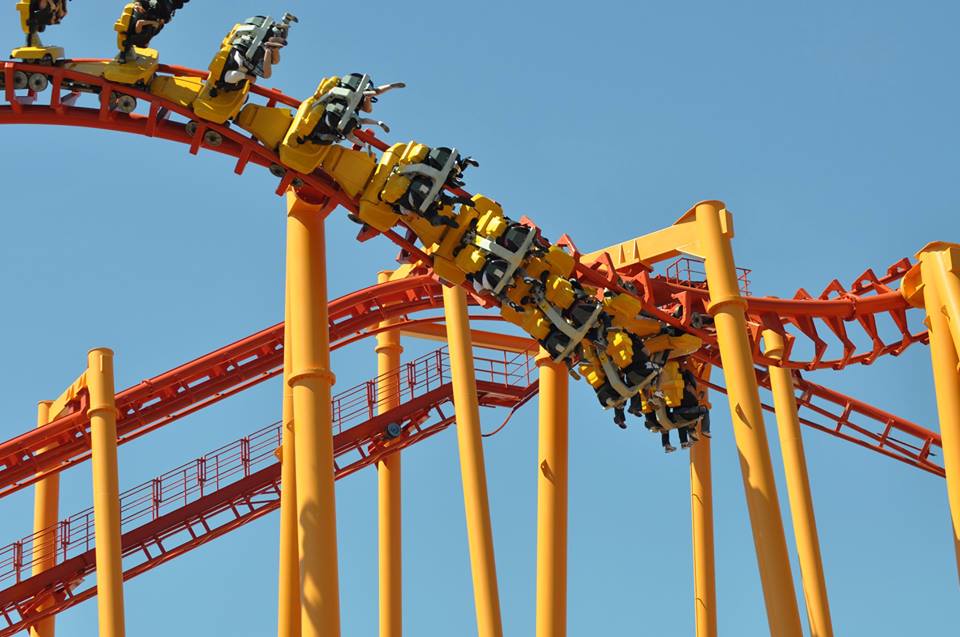 Six Flags Announces New Interactive VR Coasters - Coaster101