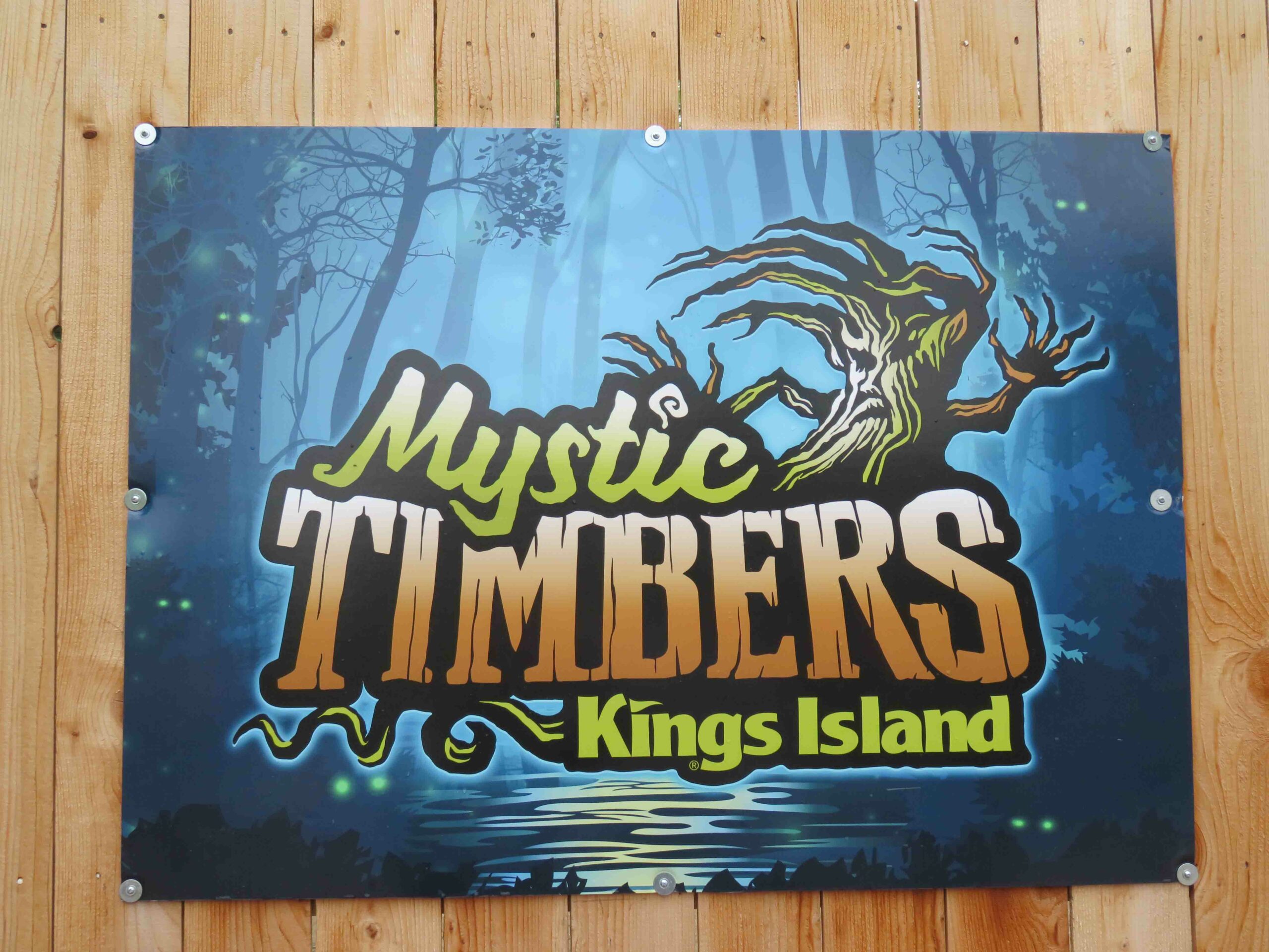 Mystic Timbers Construction Update - Coaster101