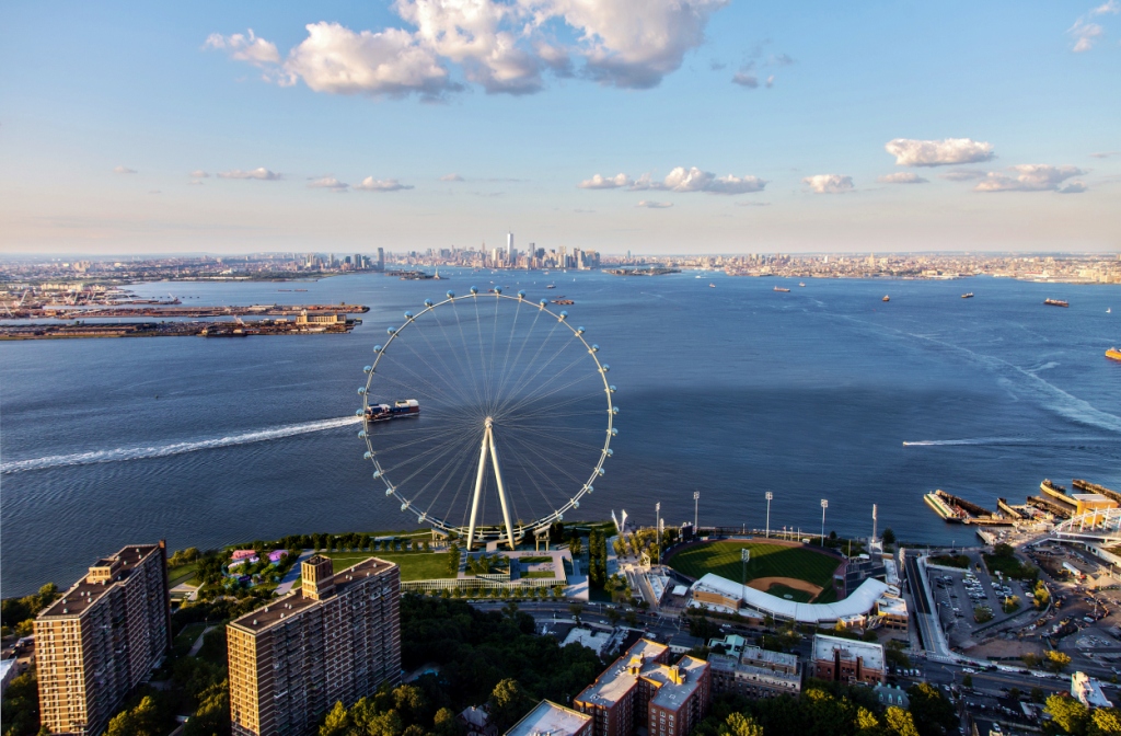 New York Wheel Construction Update and New Details - Coaster101