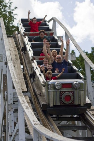 A-Z Coaster of the Week: Big Dipper - Coaster101