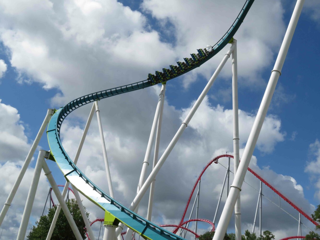 A-Z Coaster of the Week: Fury 325 - Coaster101
