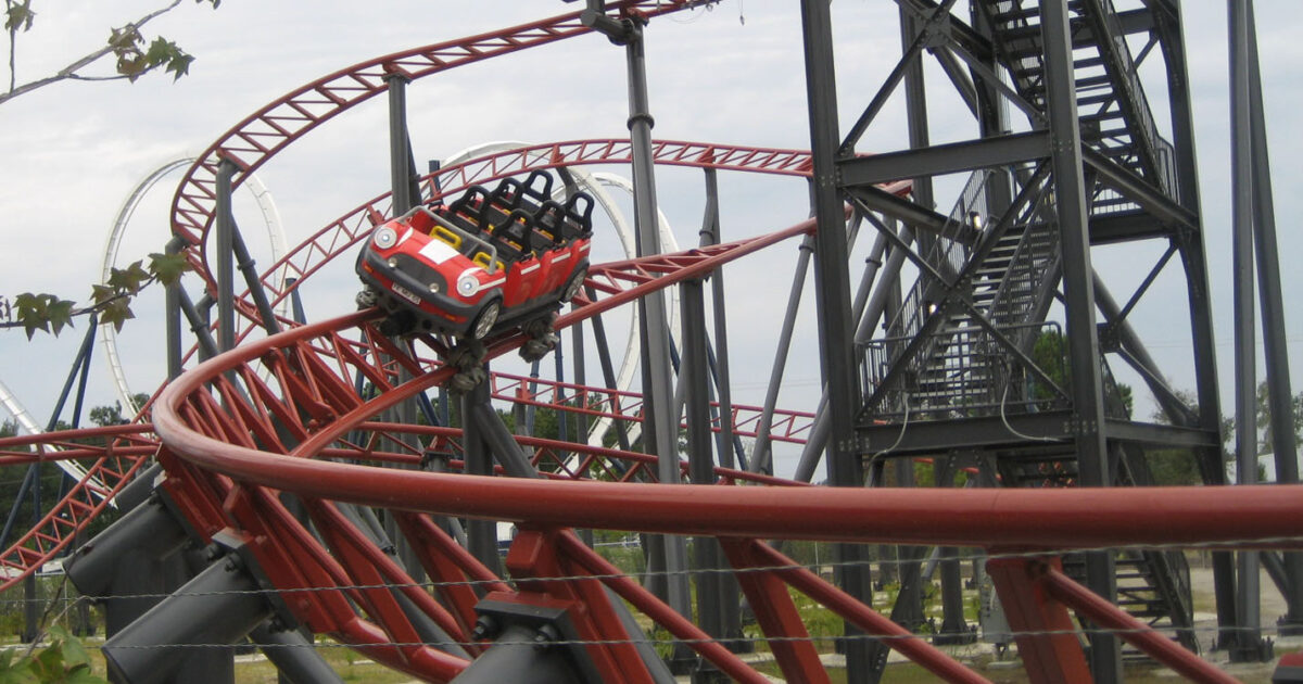 hard rock park Archives - Coaster101
