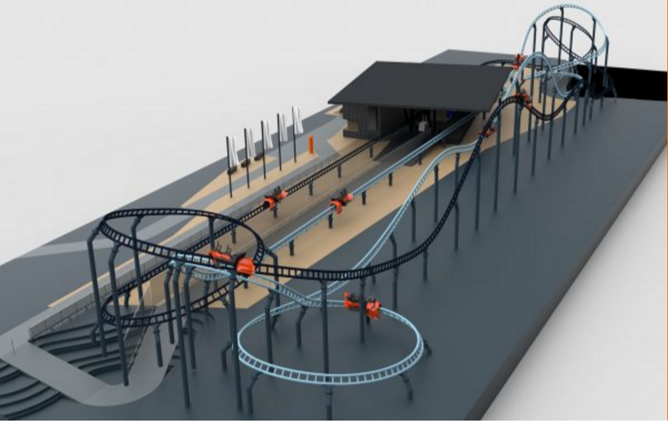 Is Spike the Next Great Roller Coaster? - Coaster101