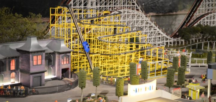 X-Labs Roller Coaster Factory - Coaster101