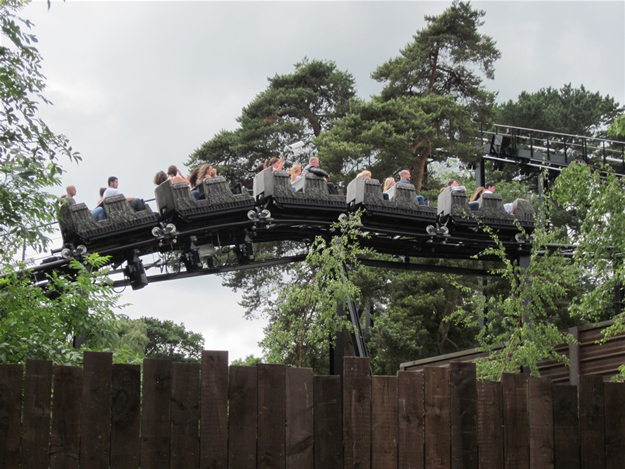 A-Z Coaster of the Week: TH13TEEN - Coaster101