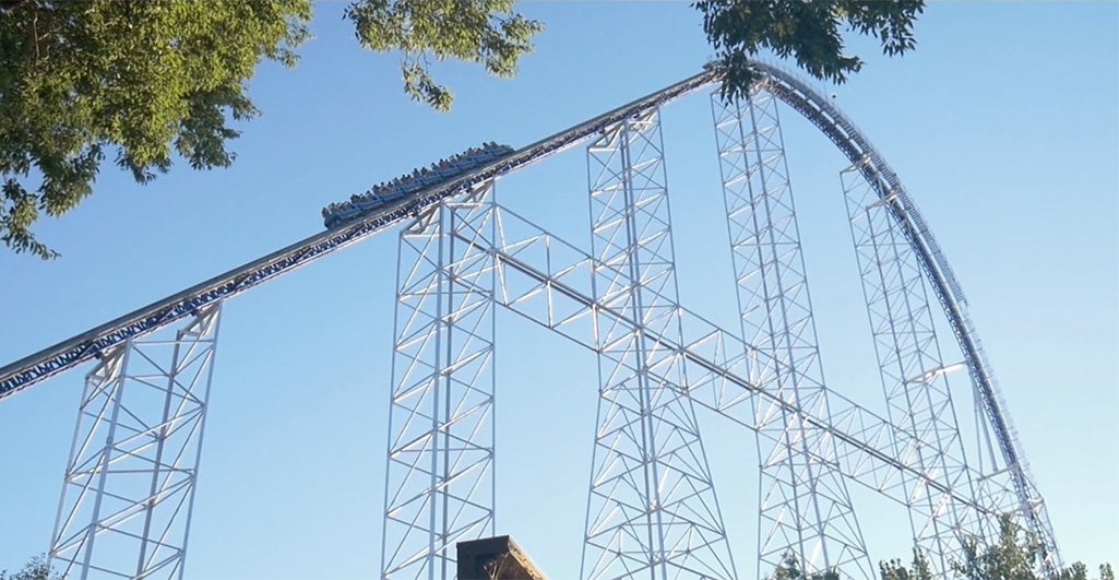 20 in 2020: Millennium Force at Cedar Point - Coaster101