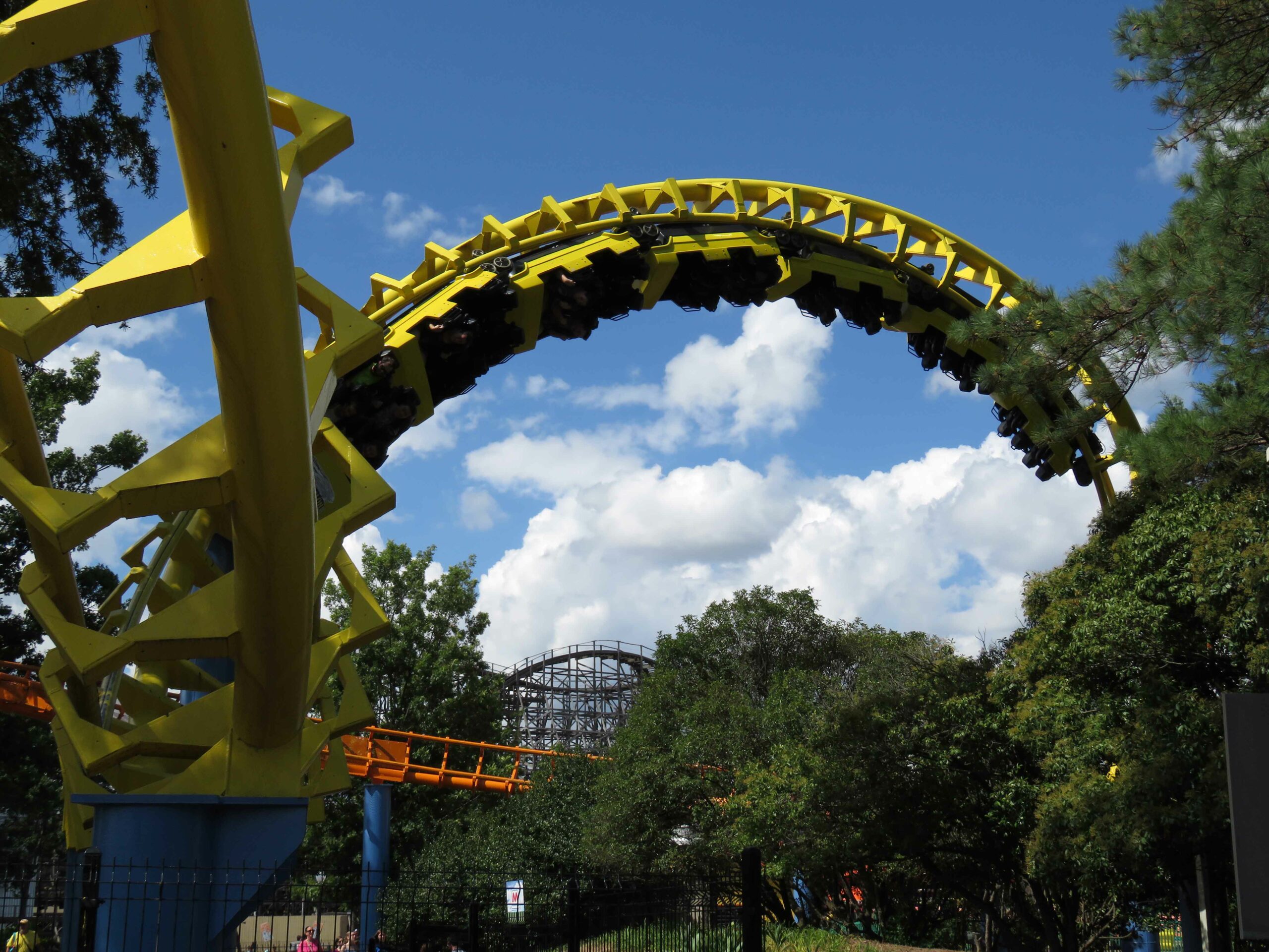 A Theme Park Enthusiast's First Trip To Carowinds - Coaster101
