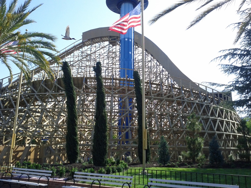 The Coaster101 Podcast: California's Great America's Land is Sold...Now ...