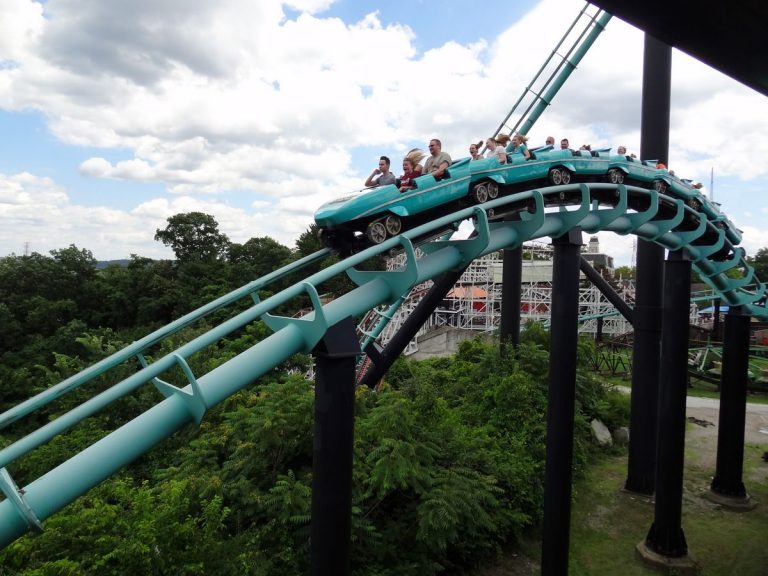 Kennywood Roller Coasters Ranked By a First-Time Visitor - Coaster101