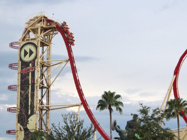 Hollywood Rip Ride Rockit Closing at Universal Studios Florida - Coaster101
