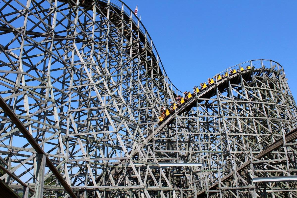 Small Park Showcase: Beech Bend Amusement Park - Coaster101