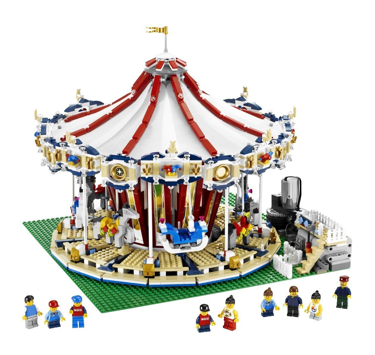 10 Best LEGO Sets for Amusement Park Fans - Coaster101