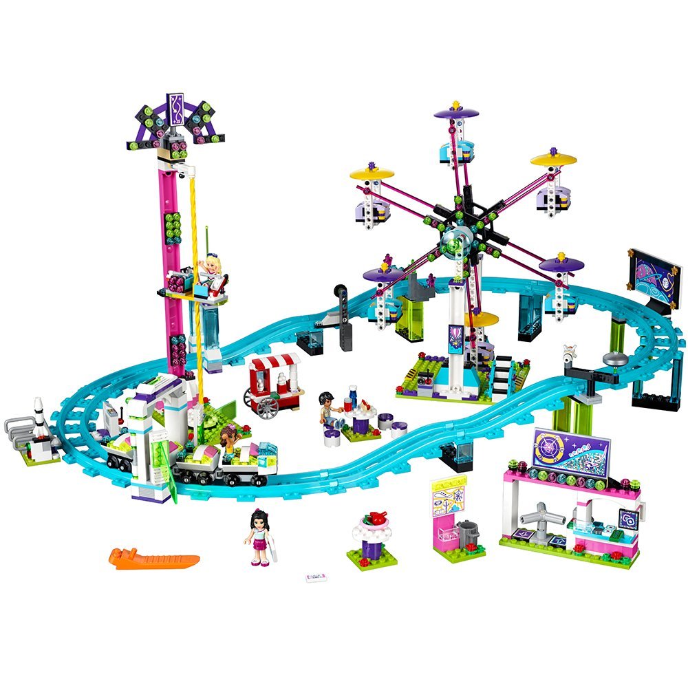 10 Best LEGO Sets for Amusement Park Fans - Coaster101