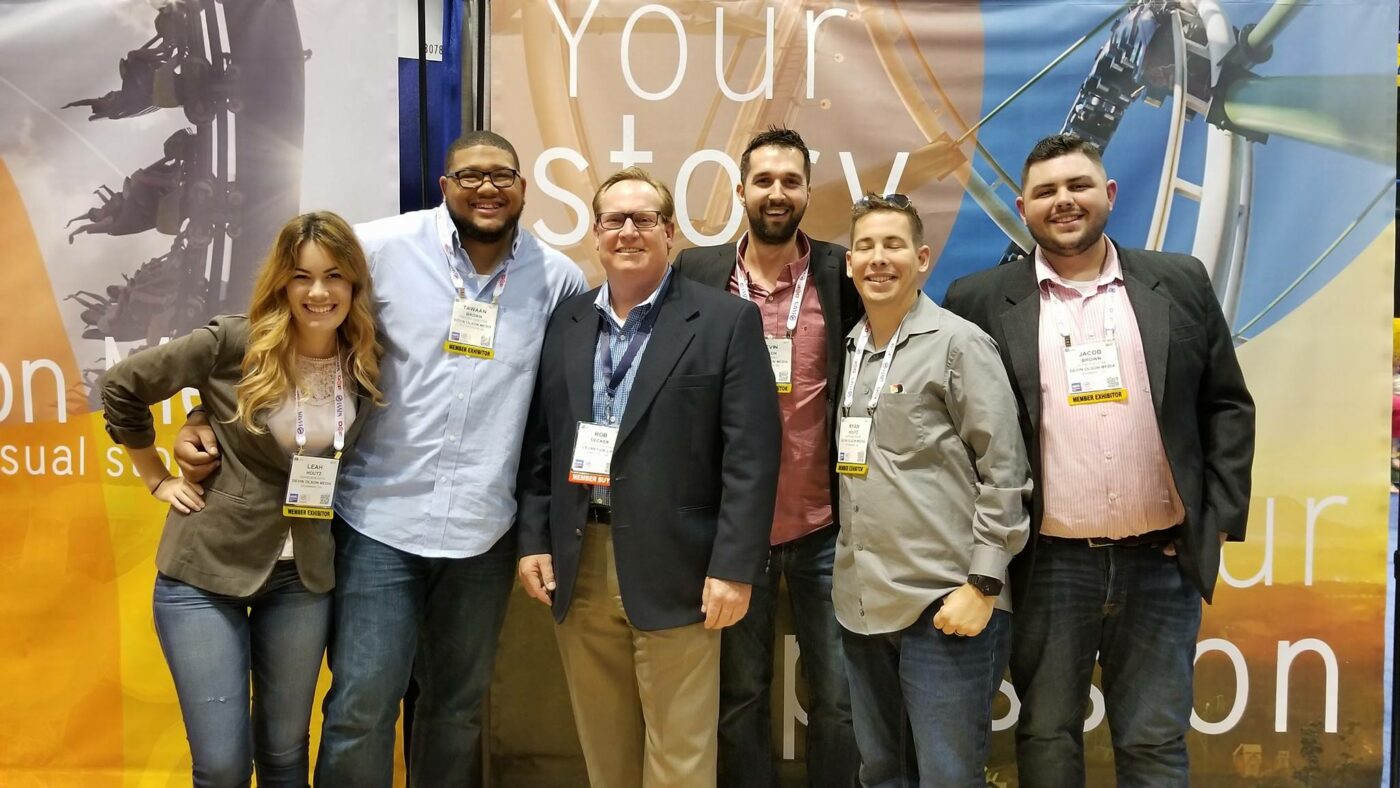 Catching Up With Devin Olson & Tawaan Brown of Devin Olson Media ...