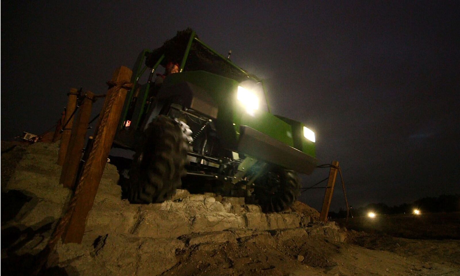 Dynamic Attractions Introduces New "All-Terrain Dark Ride" at IAAPA ...