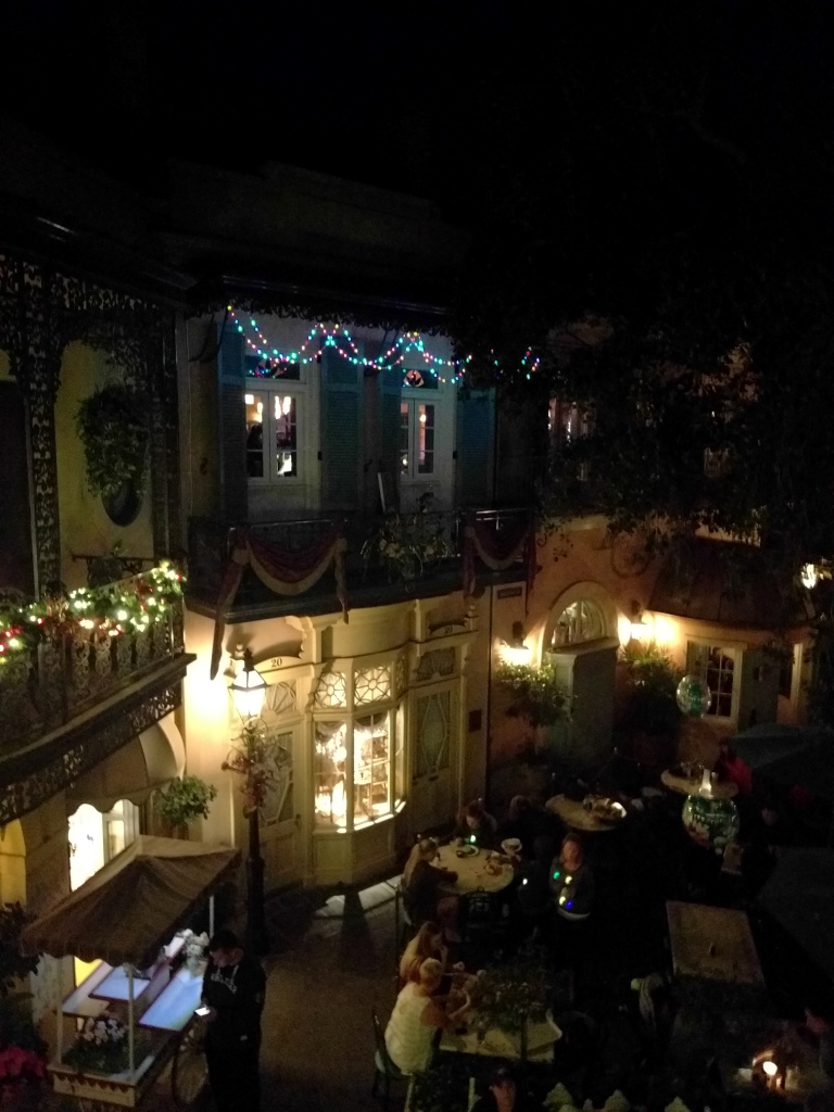 Inside Club 33 - My Most Exclusive Dining Experience Ever