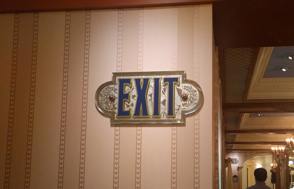 Inside Club 33 - My Most Exclusive Dining Experience Ever