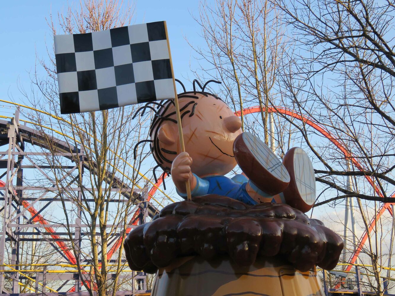 The Coaster101 Guide to Carowinds - Coaster101