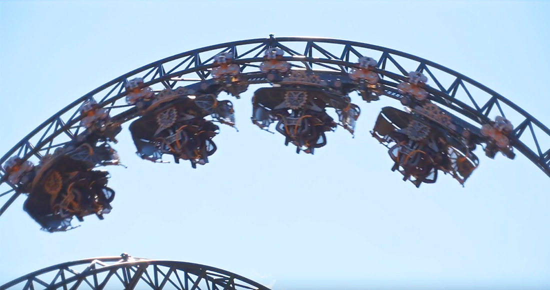 Time Traveler's Spin Technology Explained in Silver Dollar City Video ...